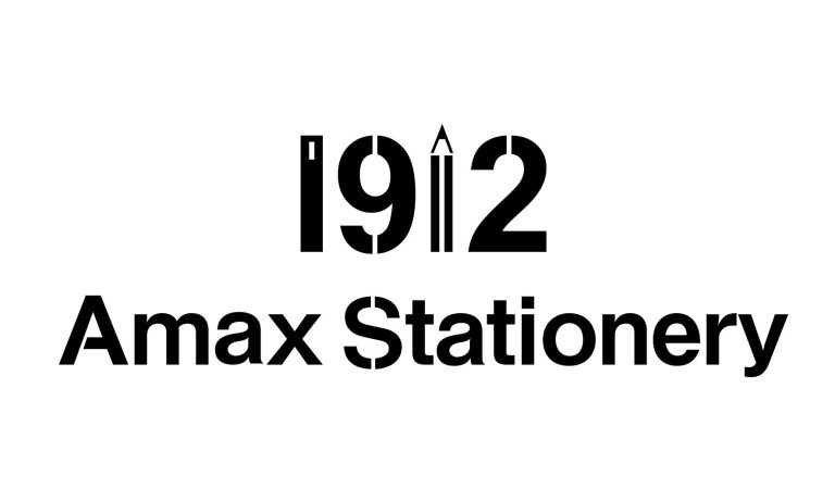 1912 Amax Stationery | Metropolis at Metrotown