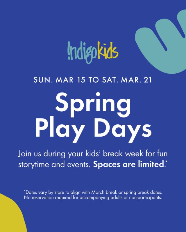 Spring Play Days | Metropolis at Metrotown